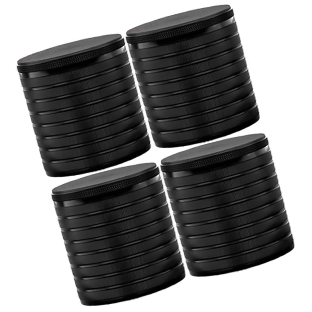 JNANEEI Set of 4 Large Adjustable Furniture Levelers Home Stabilizers ...