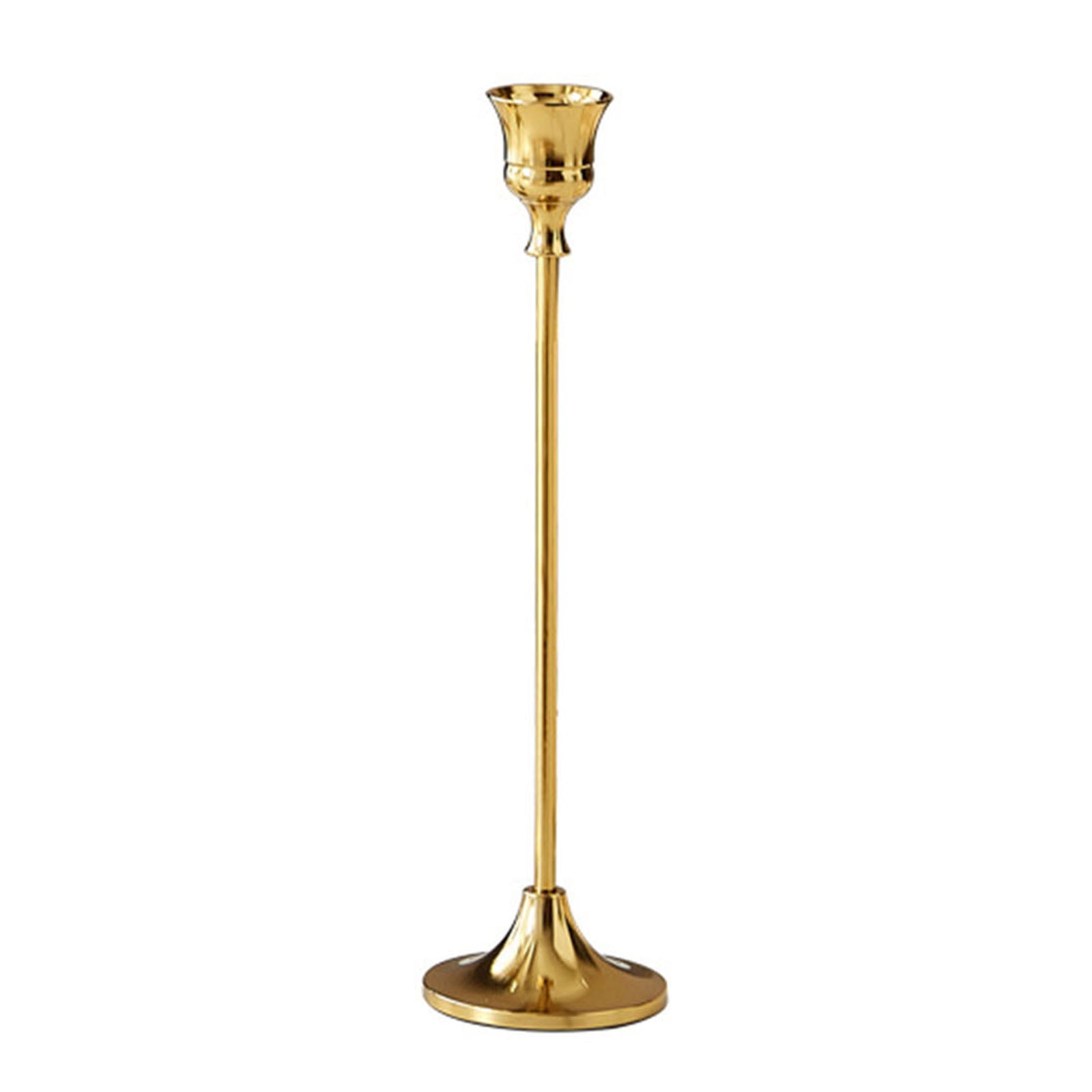 JNANEEI Simple Candle Holder for Taper Candles Decorative Candlestick ...