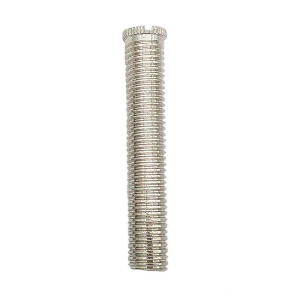JNANEEI Sink Strainer Screw Brass Strainer Threaded Screw Connector ...