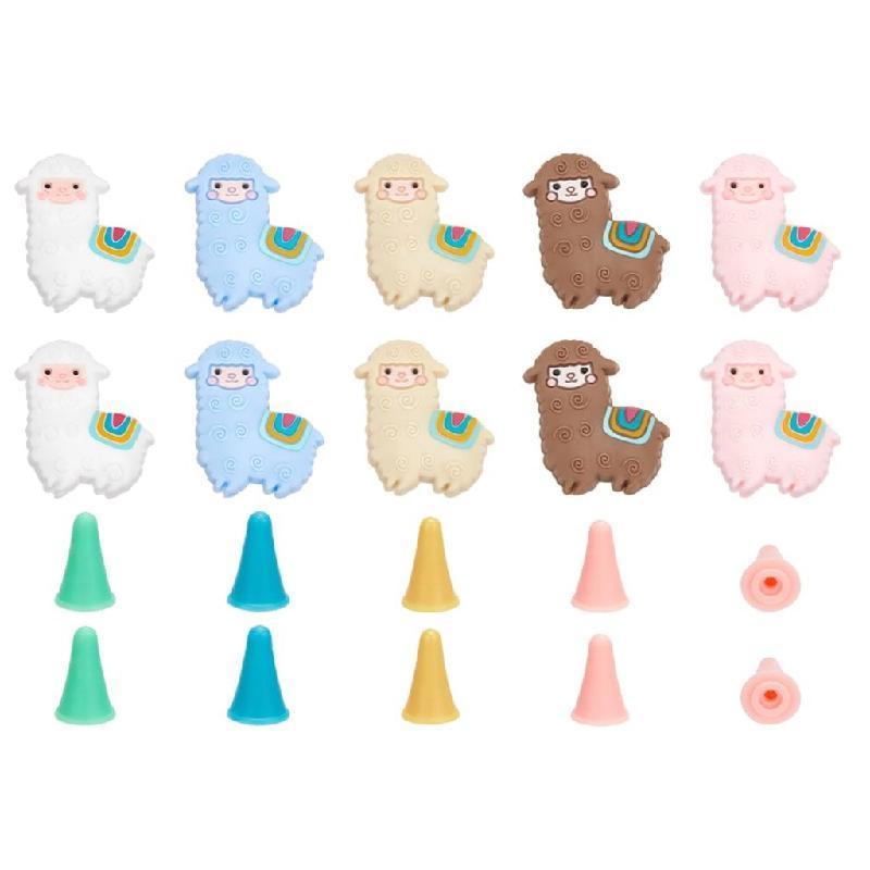 JNANEEI Small Knitting Needle Point Protectors - Walmart.com