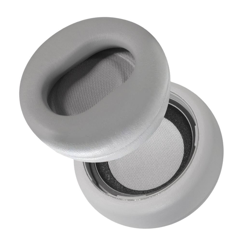 JNANEEI Soft Foam Ear Pad Ear Cushions Compatible for Headphones 1/2 ...