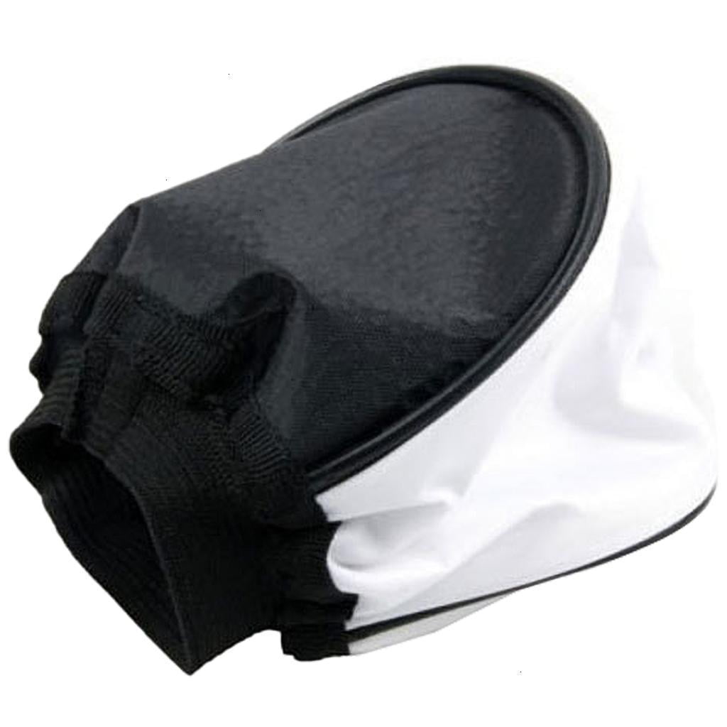 JNANEEI Soft Light Camera Flashes Bounce Diffuser Caps for Indoor and ...