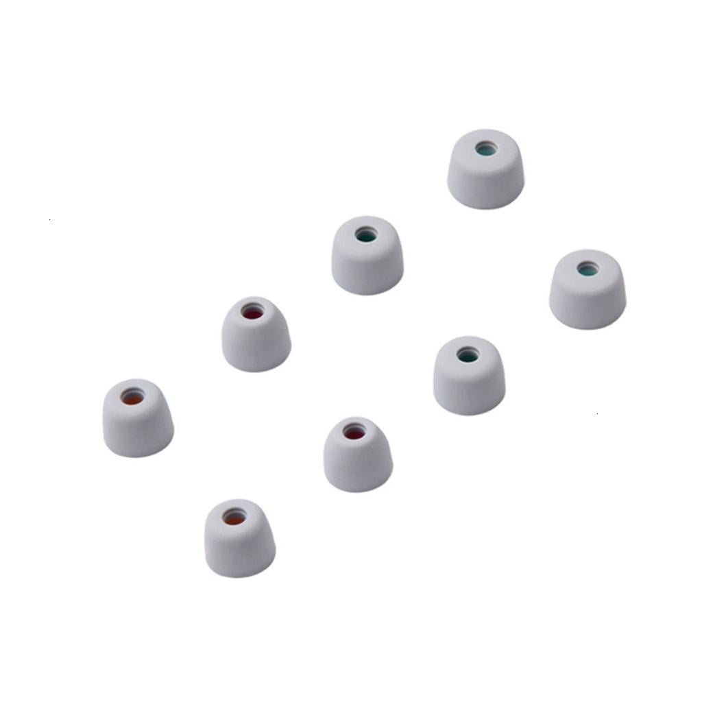 JNANEEI Soft Silicone Earbud Case for WF 1000XM5 Antislip Soft Eartips ...