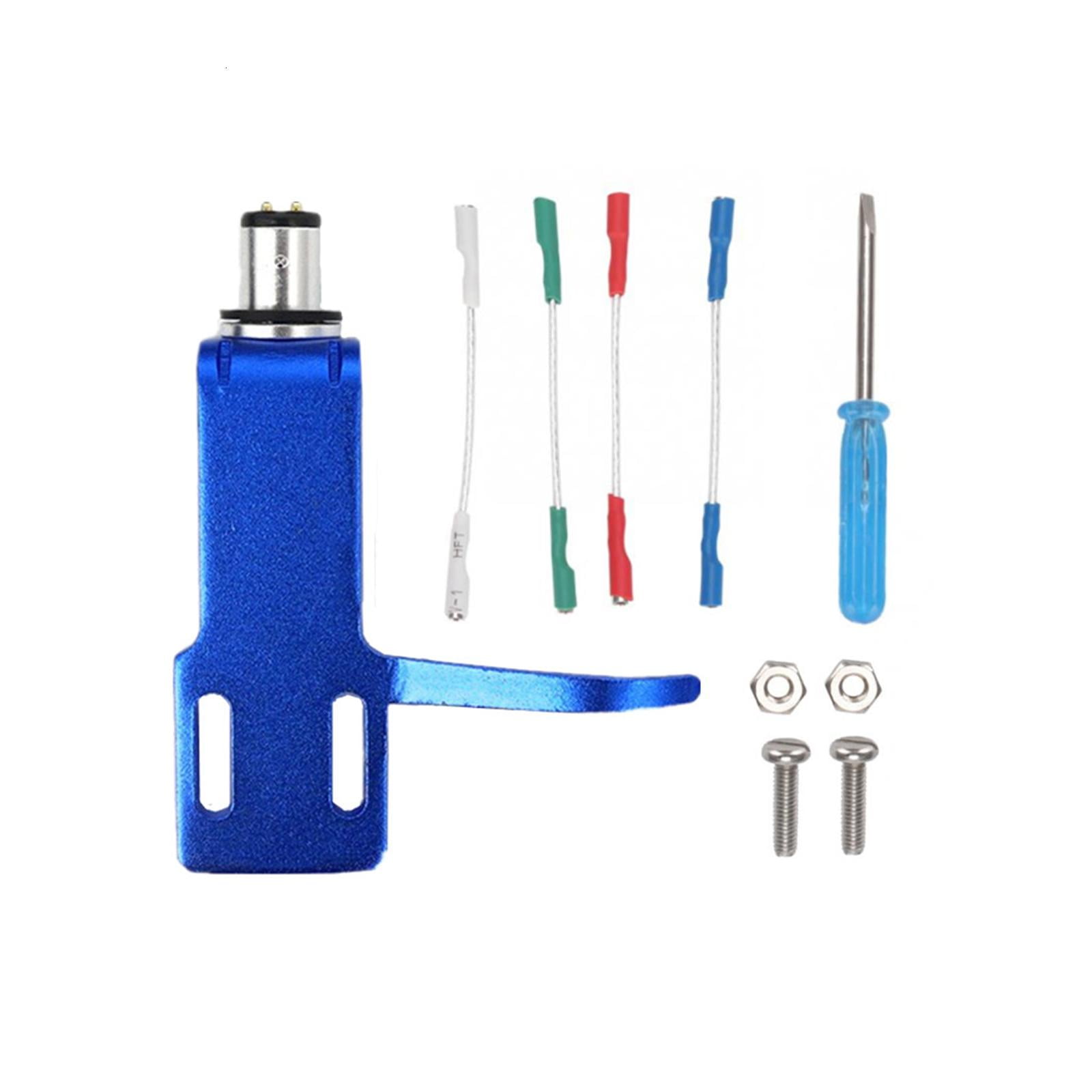 JNANEEI Solid Turntable Headshells for a Variety of Applications for ...