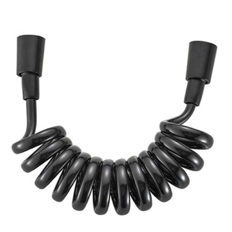 JNANEEI Spring Shower Hose Telephone Line Hose for Water Plumbing ...