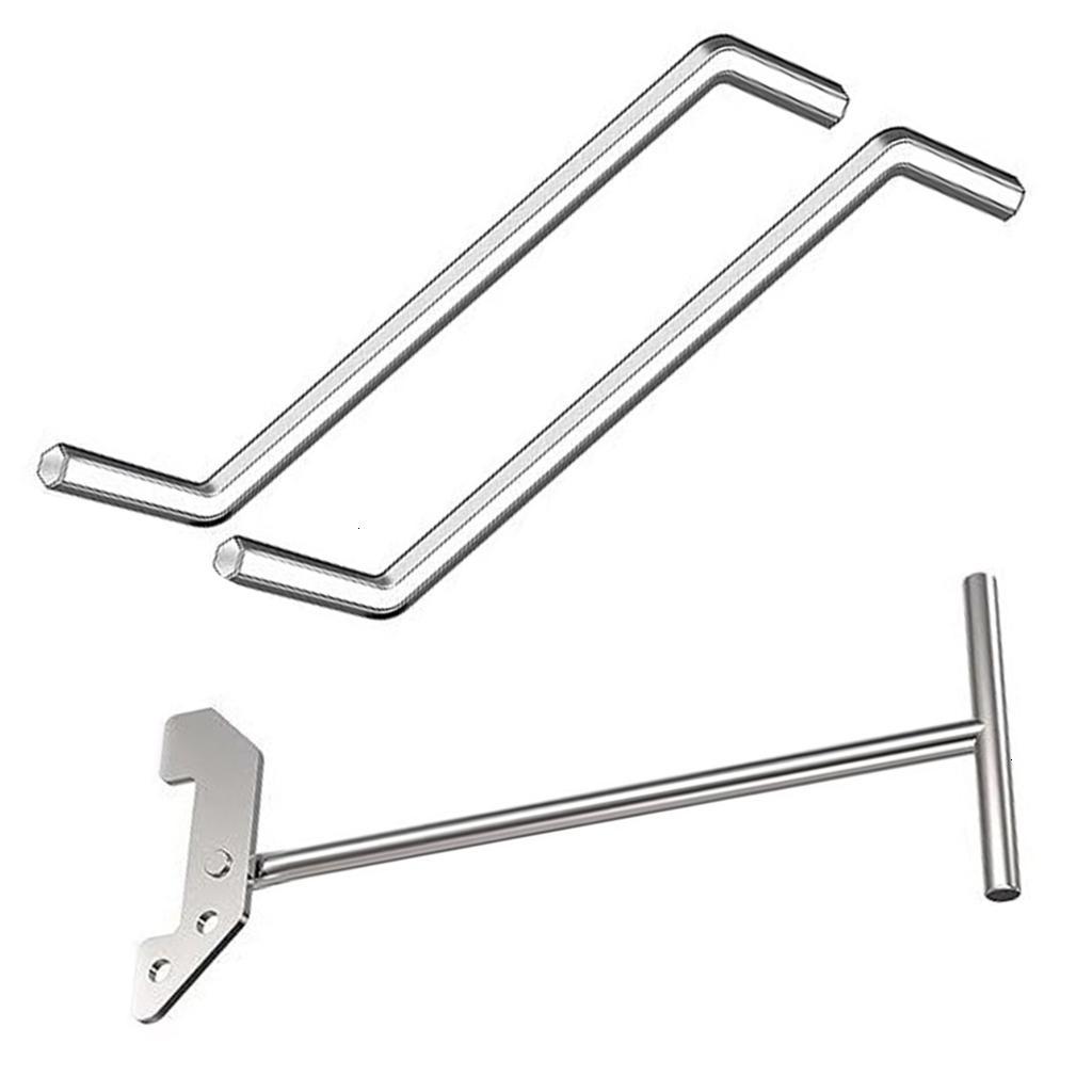 JNANEEI Stable Garbage Disposal Wrench Unjamming Wrench for Kitchens ...