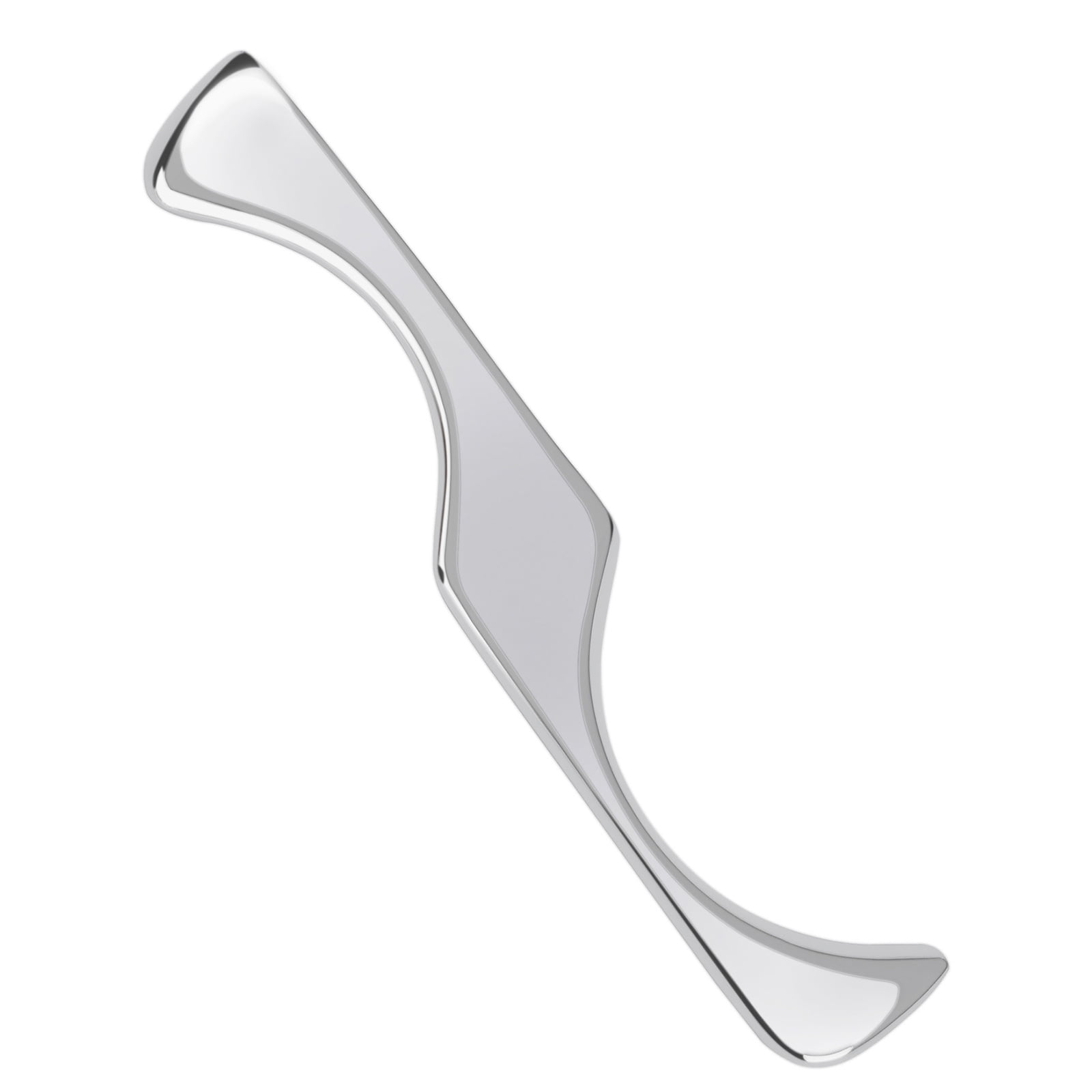 JNANEEI Stainless Steel Physical Therapy Tool for Soft Tissue,Fascia ...