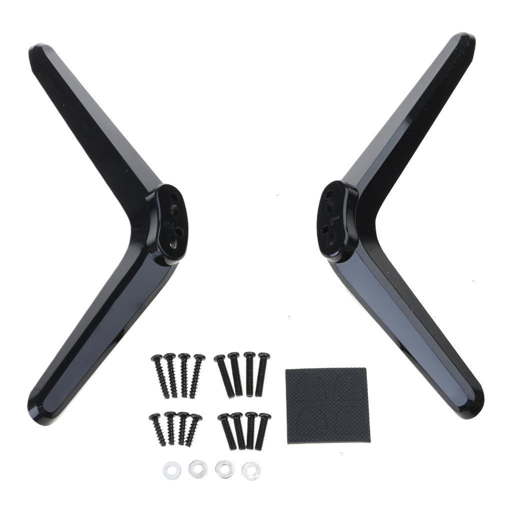 JNANEEI Stand Base Table Universally Bracket Mount Top Legs Stands ...