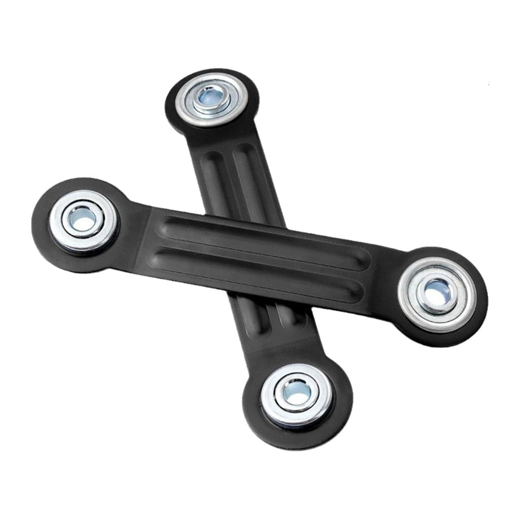 JNANEEI Sturdy Gliders Bearing Arm Brackets Set 2 Pack Accessory for ...