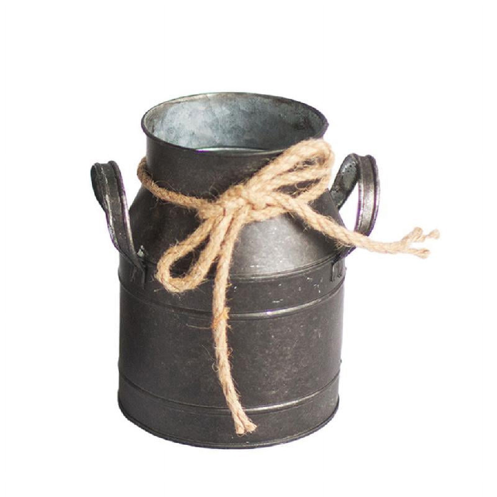 JNANEEI Style and Color Rustic Decorative Pots Vase for Garden and ...