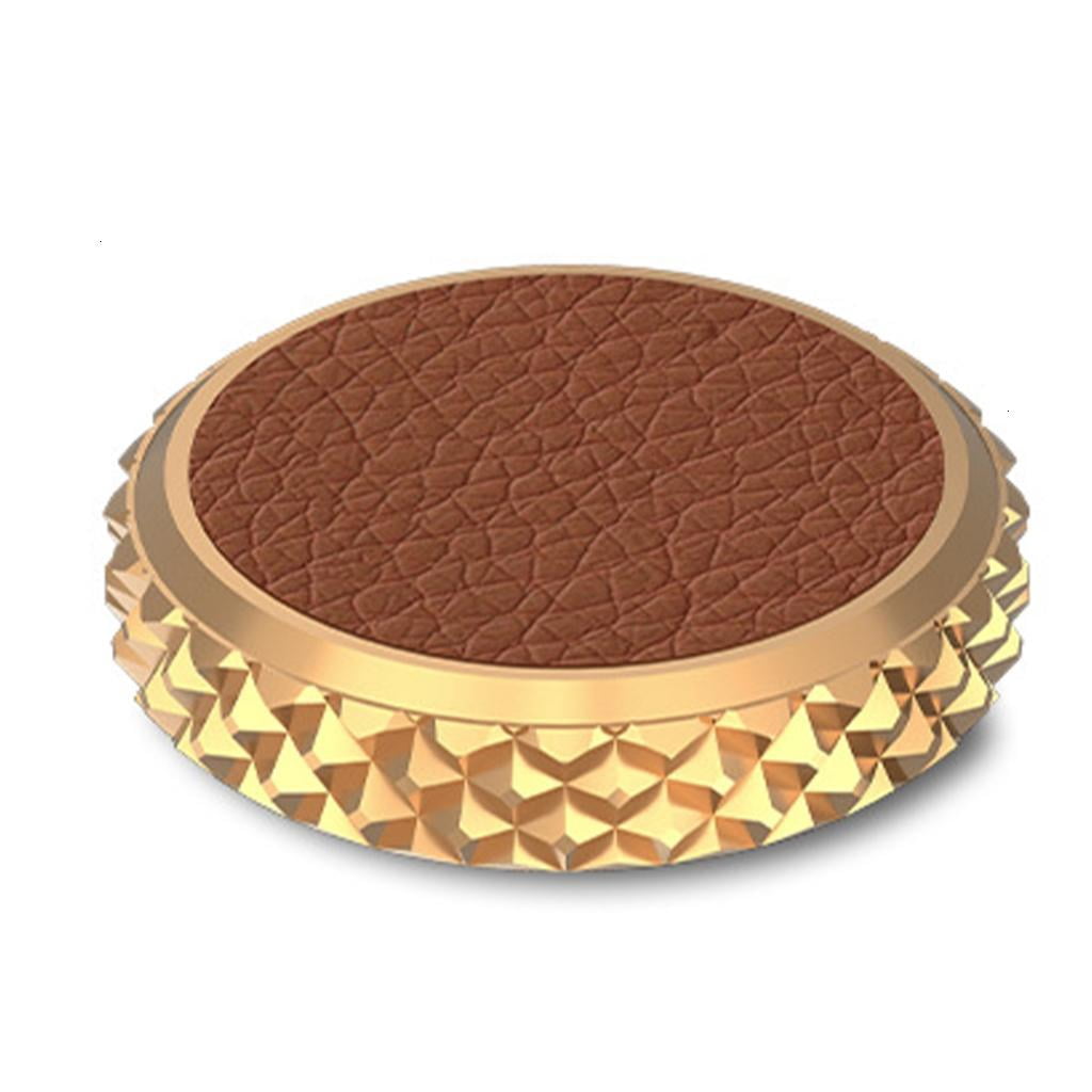 JNANEEI Stylish Brass Shutter Button with PU Trim for XT30/X100VI ...