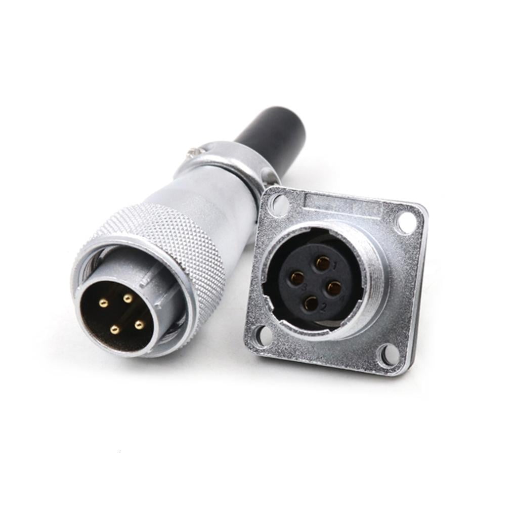 JNANEEI TQ+Z Male+Famale Base Connector set Male Female Connector set ...