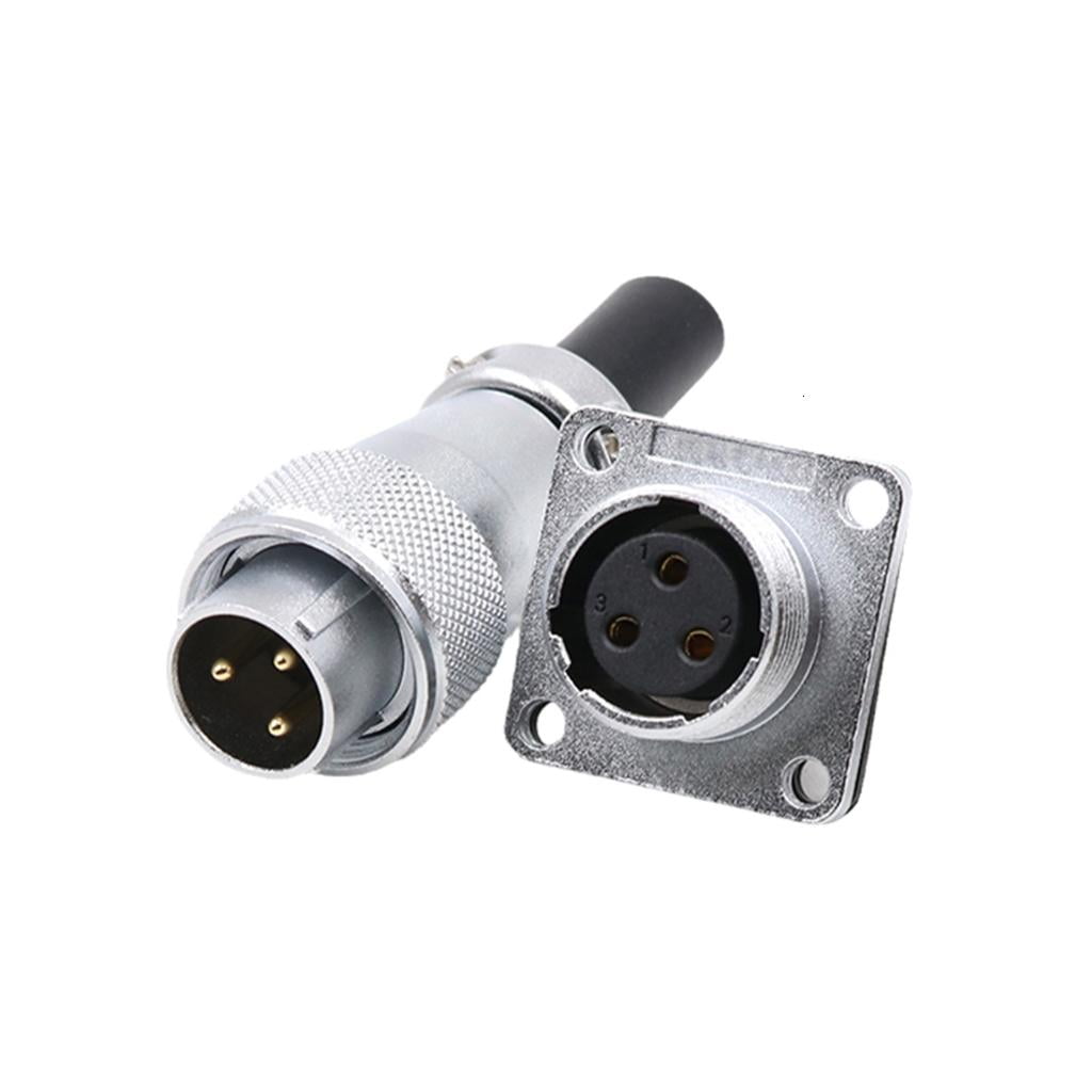 JNANEEI TQ+Z Male+Famale Base Connector set Male Female Connector set ...