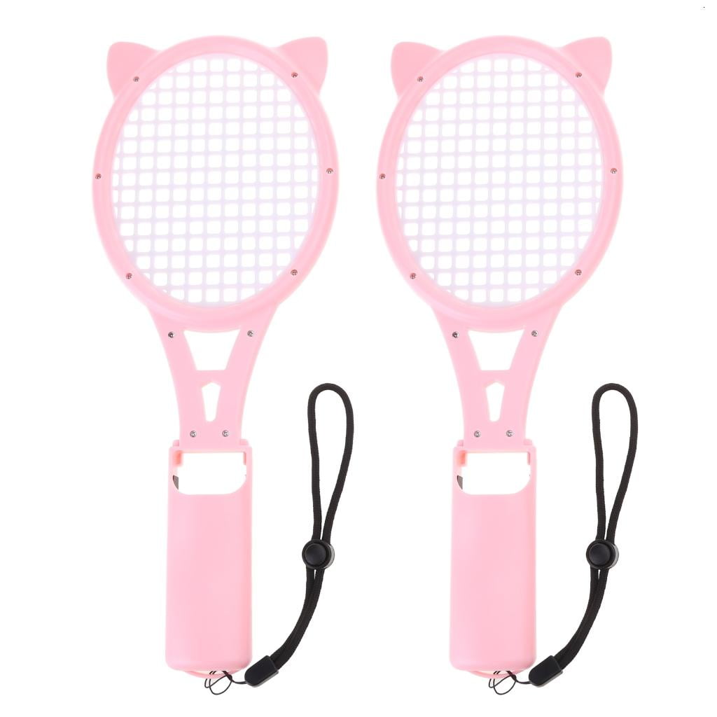 JNANEEI Tennis Racket Sports Game Controller Accessory for Mario for ...