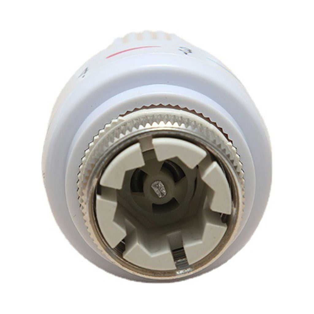 JNANEEI Thermostatic Radiator Valves Head Water Heating and Geothermal ...