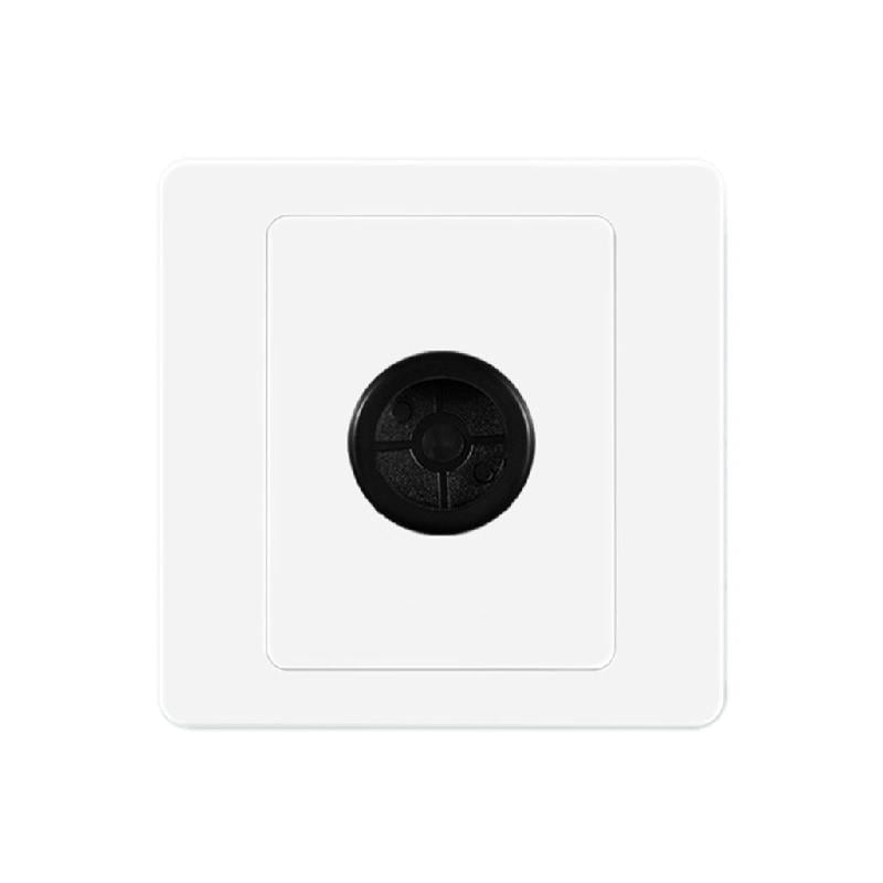 JNANEEI Trendy Cover Plate with Cable Hole Contemporary Cable ...