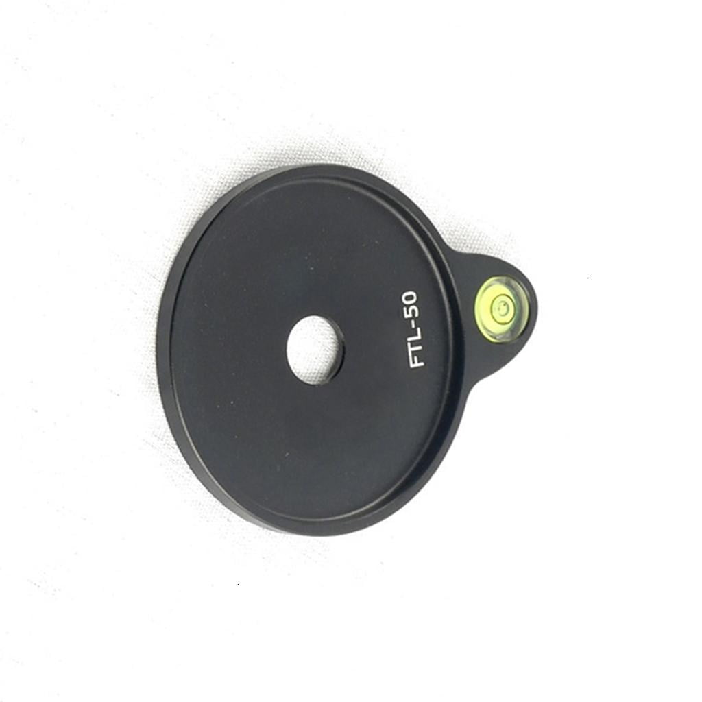 JNANEEI Tripod Leveling Platform 50mm Attachments for Stable & Accurate ...