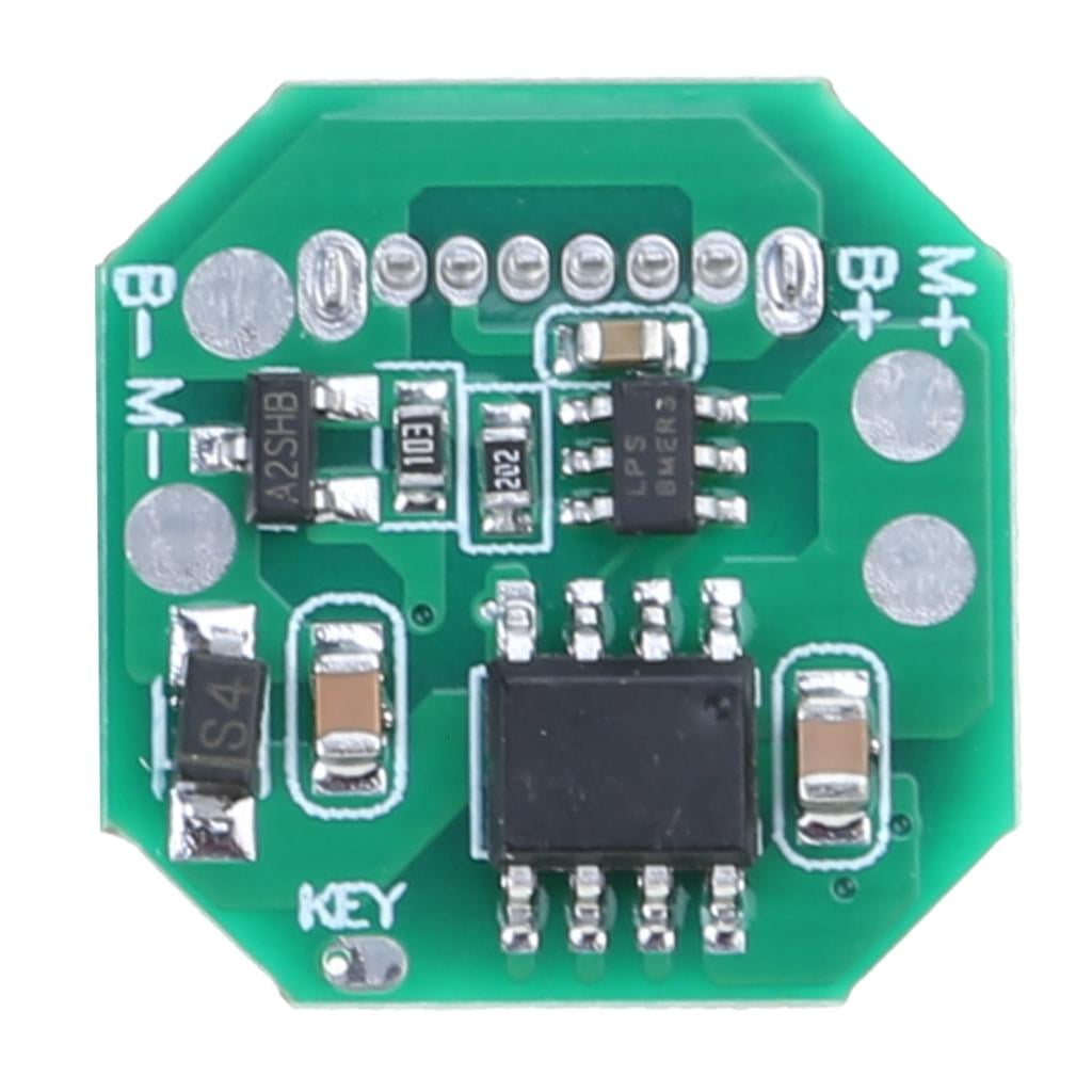 JNANEEI Type C Fast Charging Circuit Board Flashlight Driver Board For ...