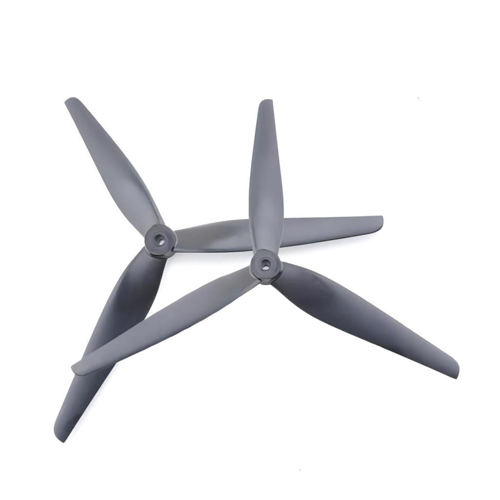 JNANEEI Upgraded 10x4.5x3 10inch 3 Leaf/tri-Leaf Propellers for 10inch ...