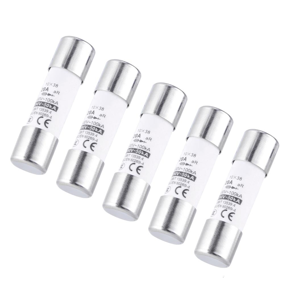 JNANEEI Upgrades Ceramic Fuses set Ceramic Electrical Fuses set Fast ...