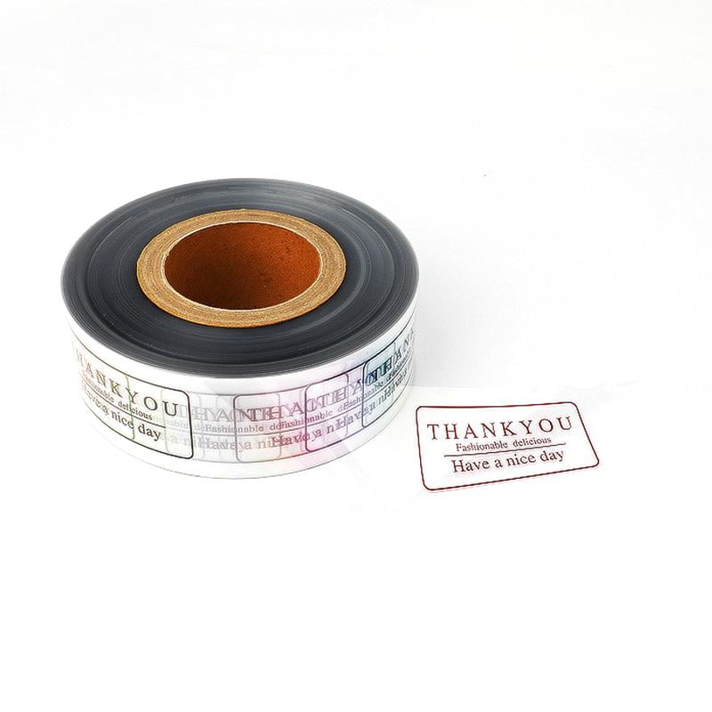 JNANEEI Useful Cake Edge Wrapping Tape Baking Cakes Collar Roll Mousse ...