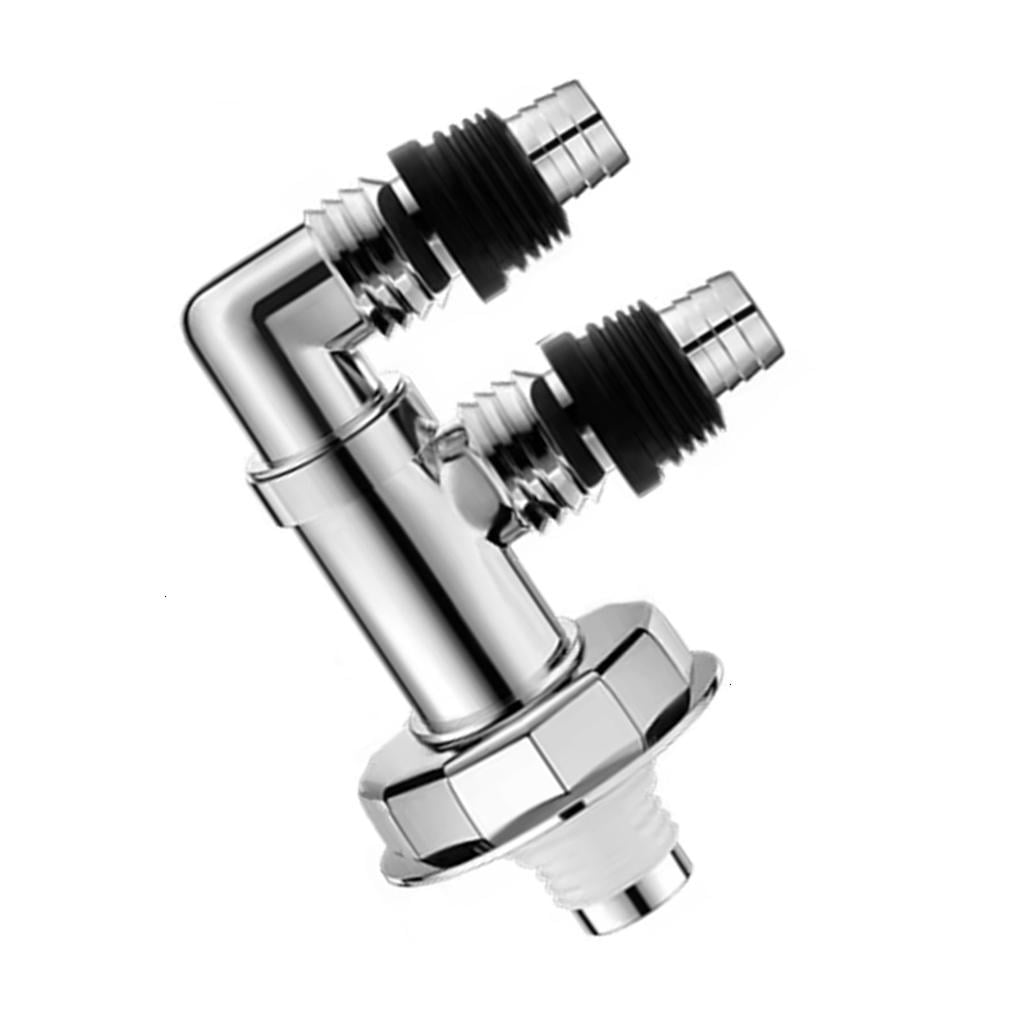 JNANEEI Versatile Washing Machine Drain Hose Fitting Designs Washing ...