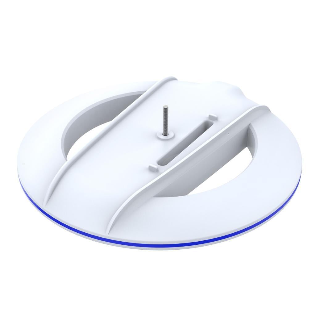 JNANEEI Vertical Stand Base for P5 Slim Disc Edition/Optical Drive ...