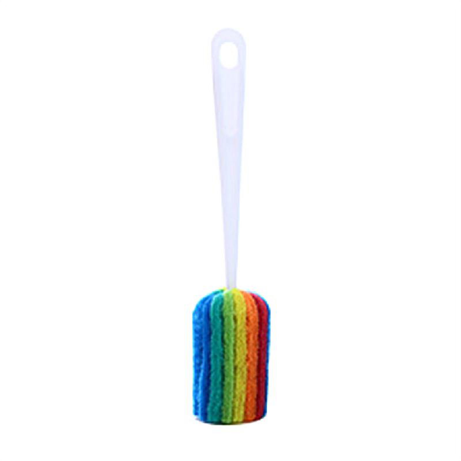 JNANEEI Water Bottle Cup Mug Cleaning Brush Scrubber with Long Handle ...