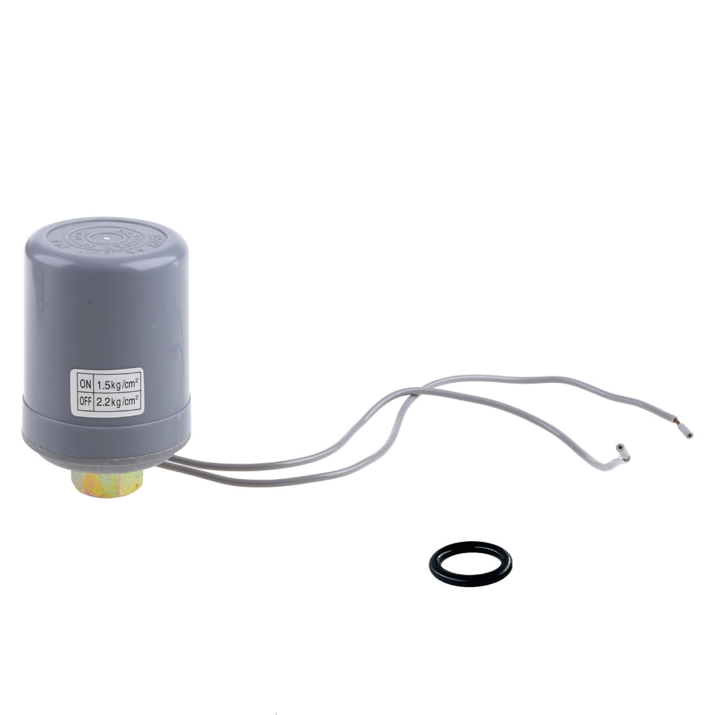 JNANEEI Water Pump Automatic Pressure Switch Pump Pressure Controller ...