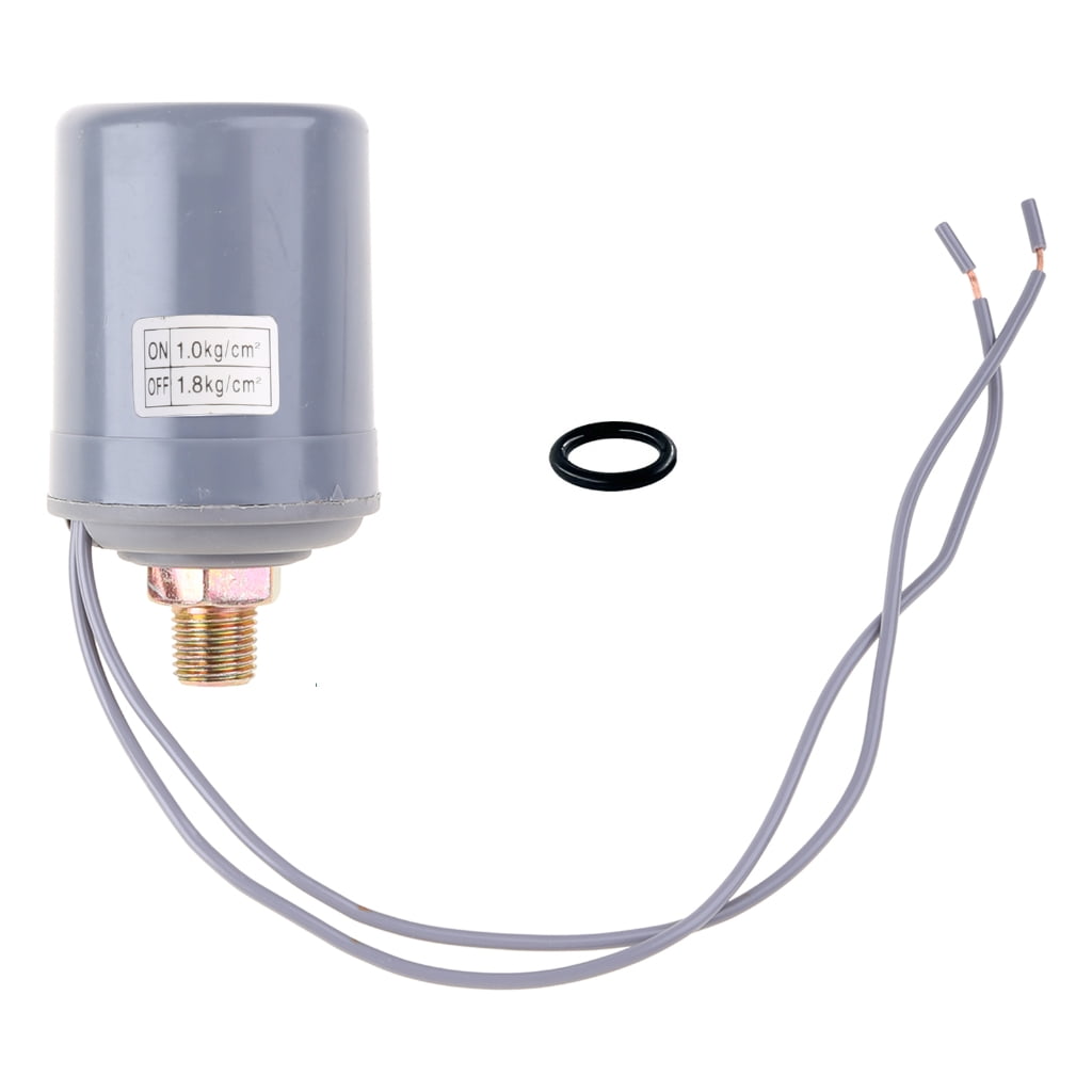 JNANEEI Water Pump Automatic Pressure Switch Pump Pressure Controller ...