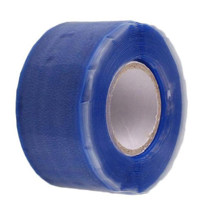 JNANEEI Waterproof Fiber Stop Leak Seal Repair Fix Tape 3 for M/9.8 FT ...