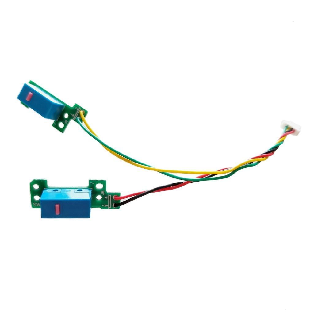 JNANEEI Welded Mouse Microswitches Button Board Mouse Upper ...