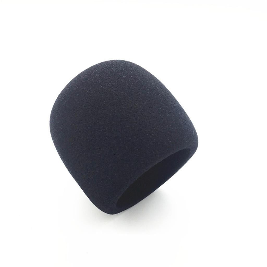 JNANEEI Windscreen Foam Cover Mini Mic Covers Blowout Guard for Zoom H1 ...