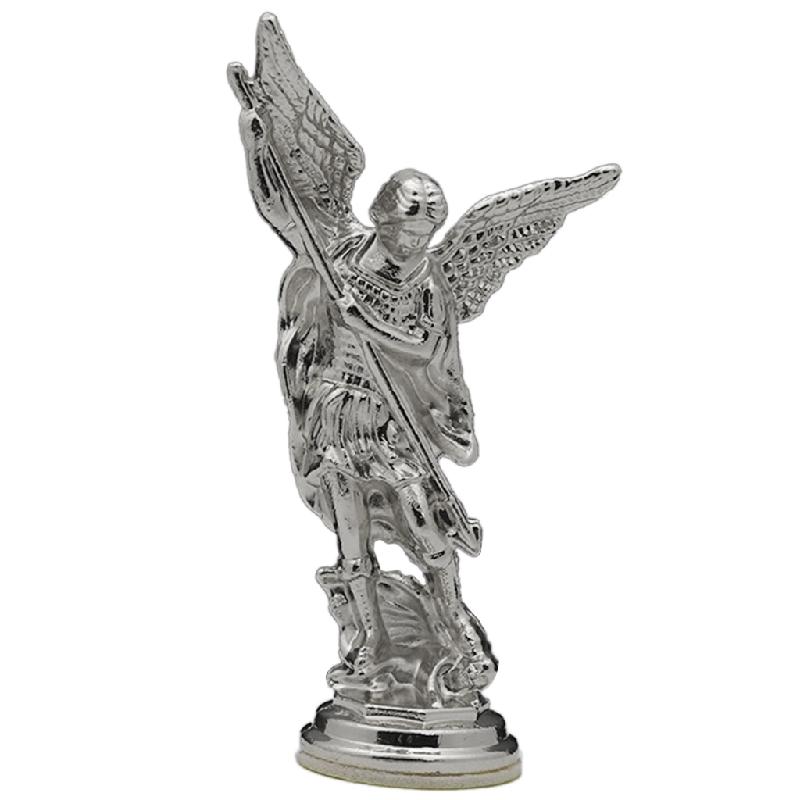 JNANEEI Wing Guardian Statue Room Table Crafts Shop Display Wing ...