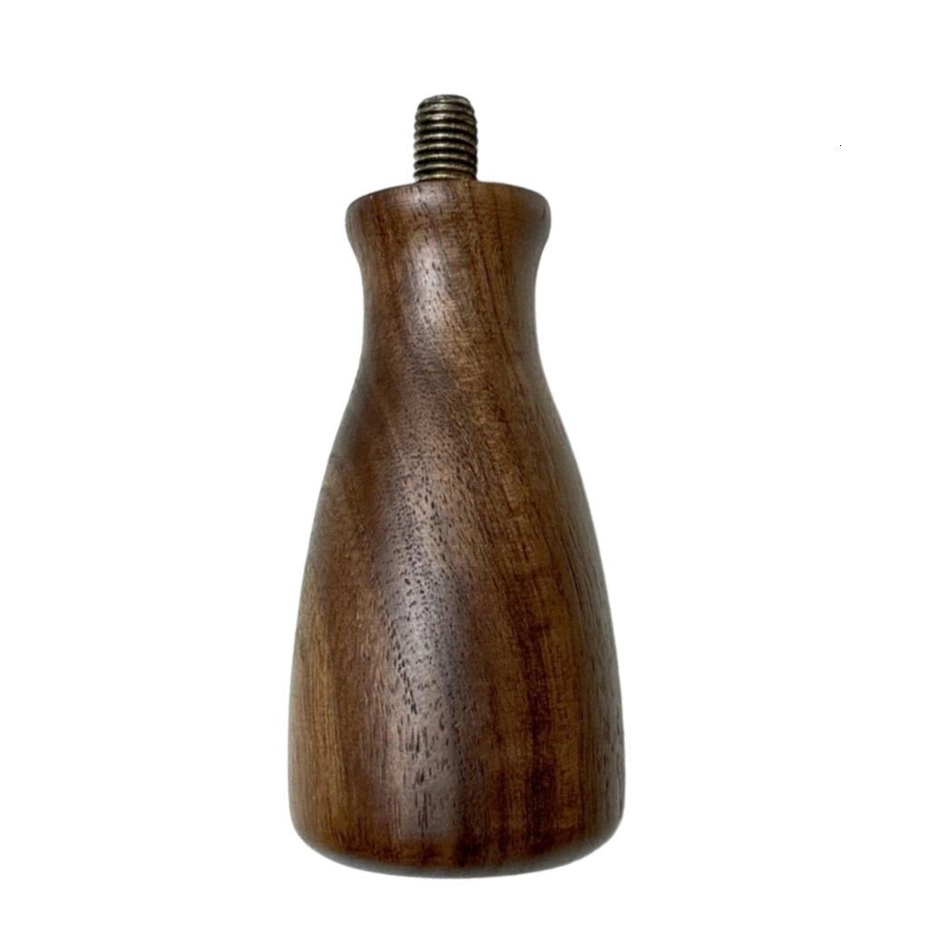 JNANEEI Wood Replacement Handle Portafilter Handle for Coffee Machines ...