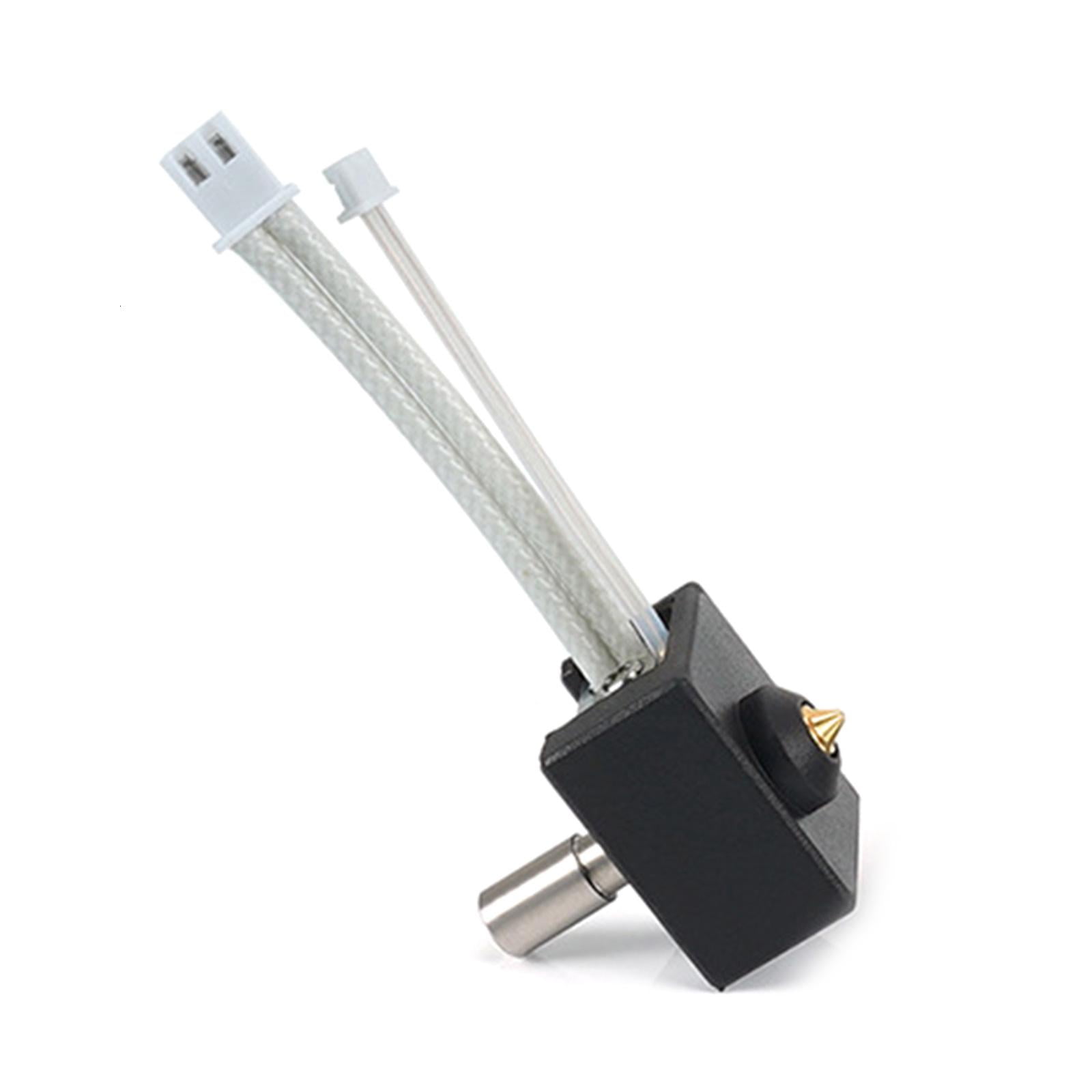 JNANEEI for Ender3 S1 Hotend Heatbreak Heater Block Thermistor Extruder ...