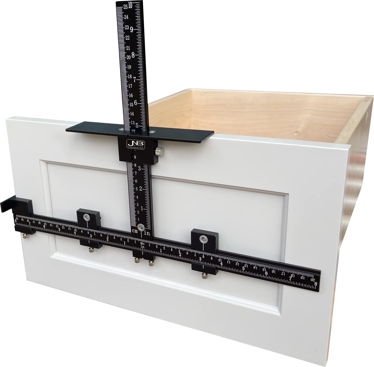 Kreg KHI-PULL Cabinet Hardware Jig - Walmart.com