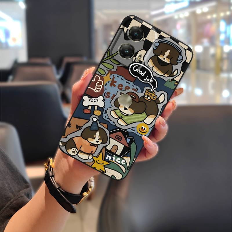 JNG-Phone Case For MOTO G Stylus 5G 2024, Durable Protective TPU Full ...