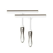 simplehuman Foldaway Squeegee Die-Cast Zinc + Anodized Aluminum ...