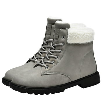 OKBOP Women's Snow Boots-Dress Warm Green Boots for Women Winter Christmas Dress Shoes for Women ...