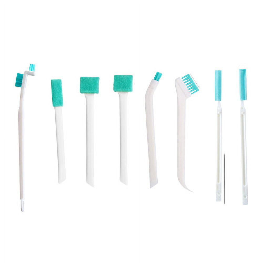 JNGSA Disposable Crevice Cleaning Brush, Crevice Hole Brush Skinny Gap ...
