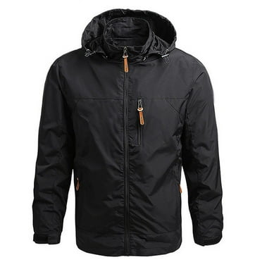 Portwest S438 Men's Lightweight Waterproof Classic Raincoat Long Rain ...