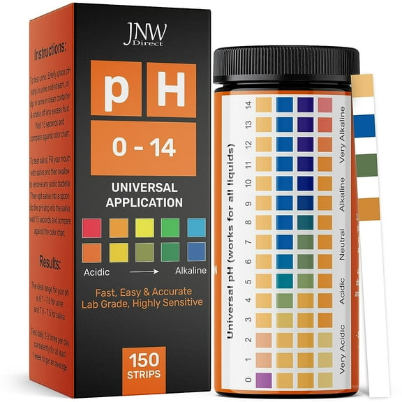 PH Testing Strips & Tablets