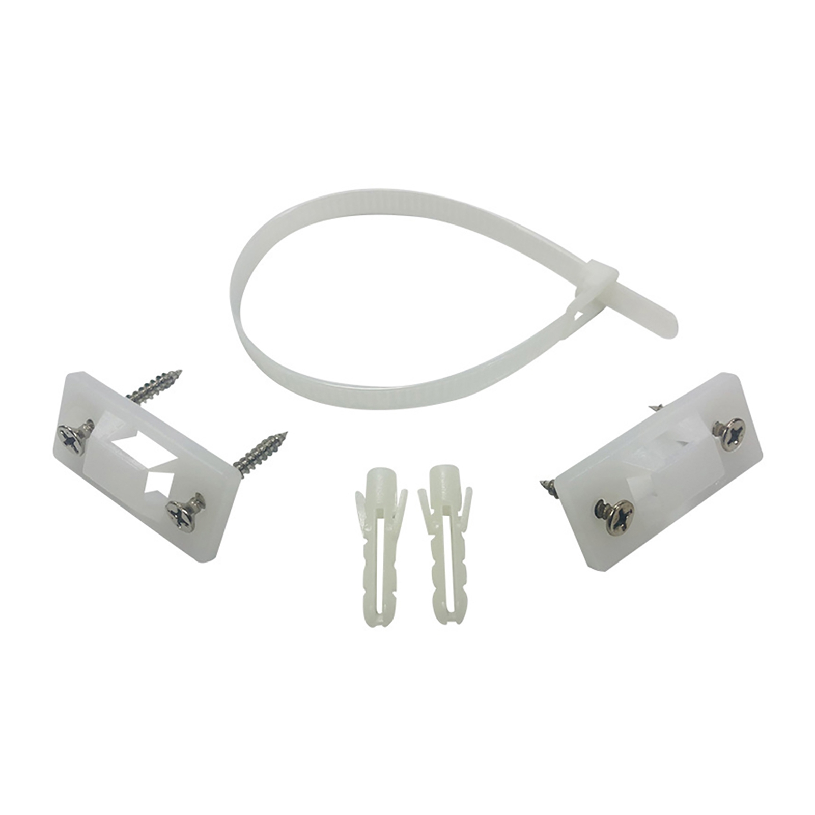 JNXYL 1 Set Fixing Strap Fall Prevent Impact Resistant Nylon Furniture ...