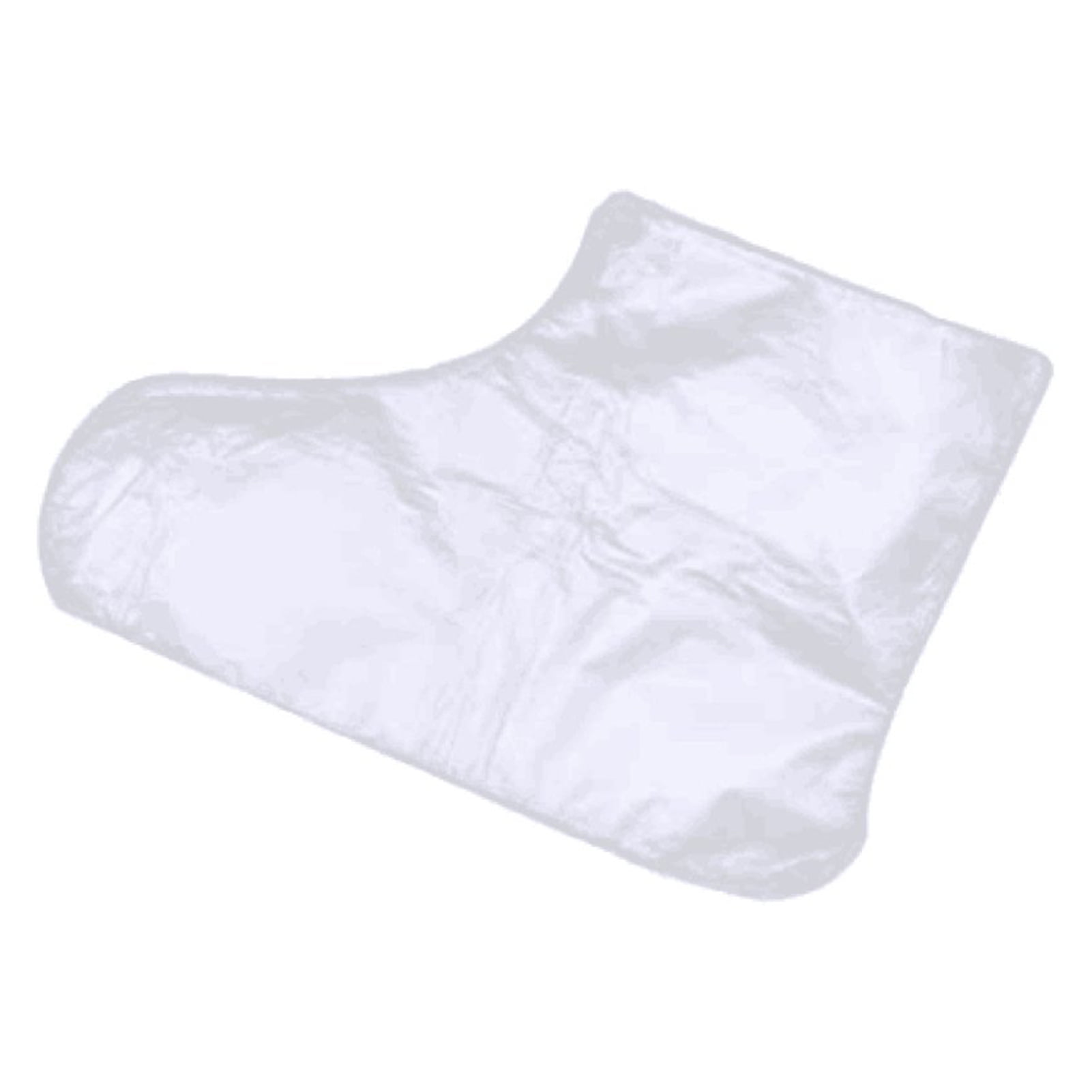 JNXYL 100Pcs Disposable Foot Spa Masque Booties Isolation Sleeve for ...