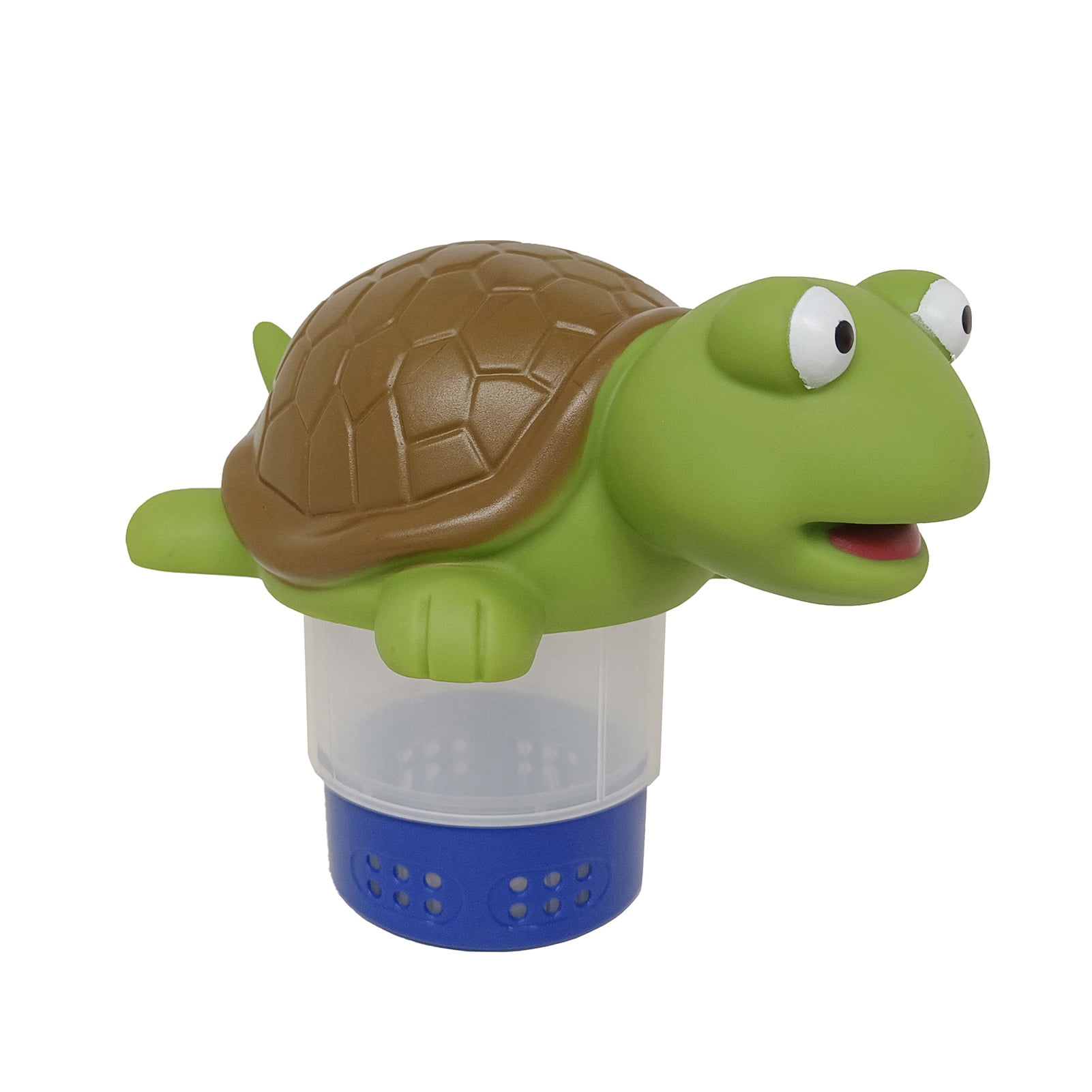 JNXYL Cartoon Turtle Pool Chlorine Floater Animal Floating Swimming ...