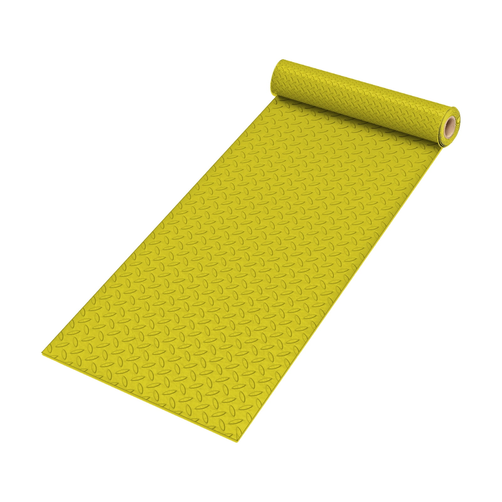 JNXYL Garage Floor Mat, Anti-slip Texture PVC Garage Flooring Roll for ...
