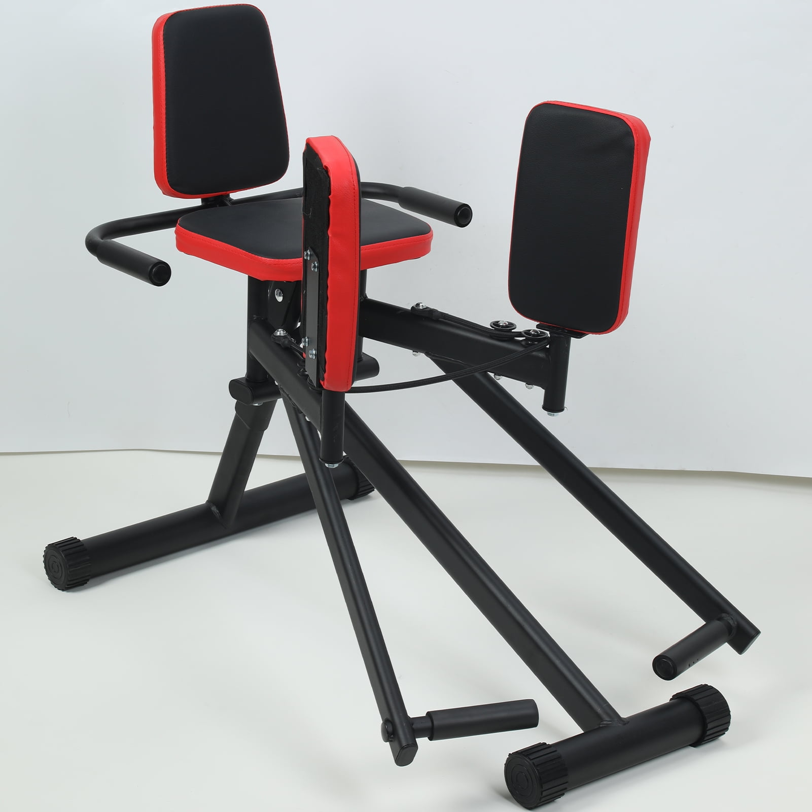 JNXYL Hip Abductor Machine, Inner & Outer Thigh Sculpting Equipment for ...