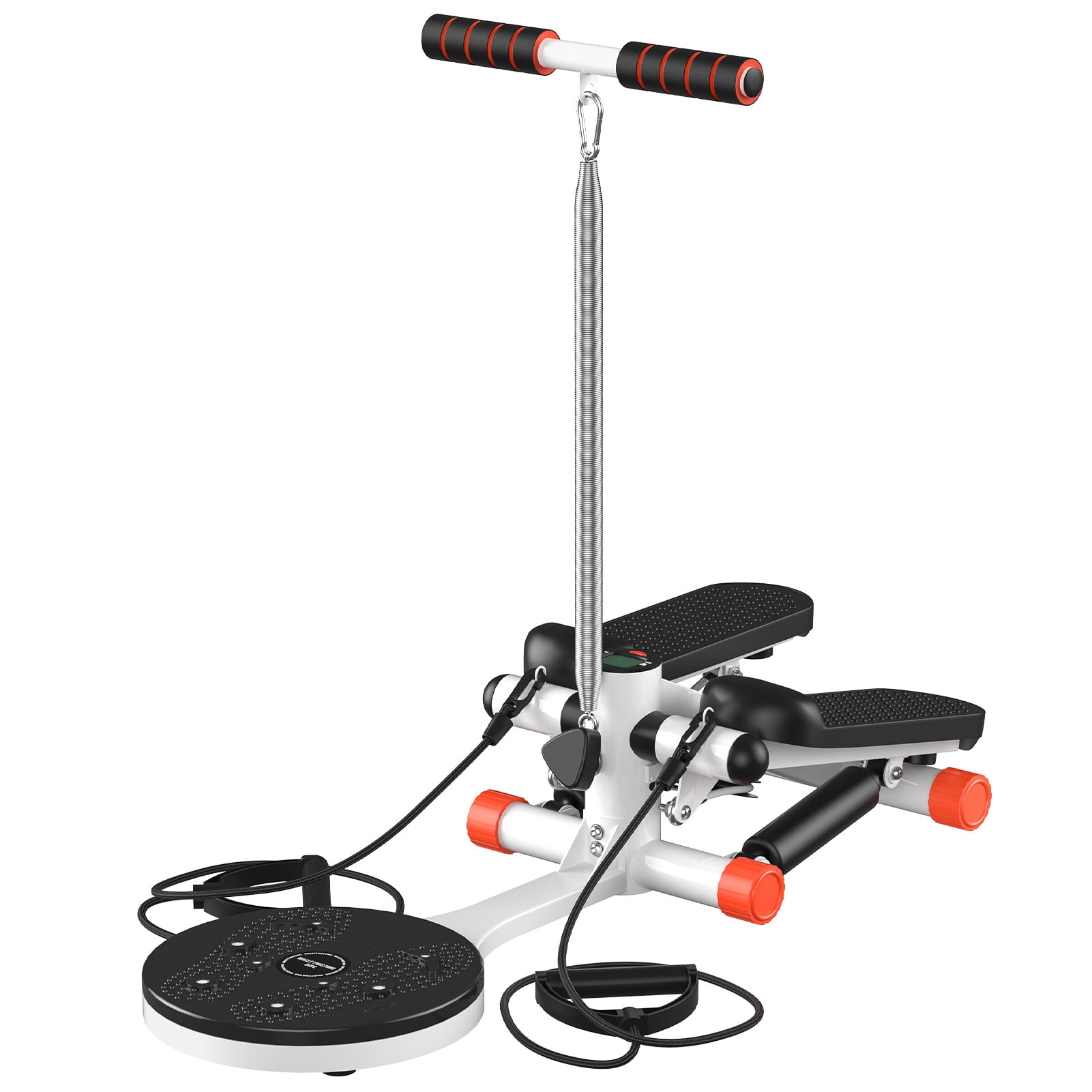 JNXYL Home Multi-Function Mini Stepper, Exercise Stepper Machine with ...