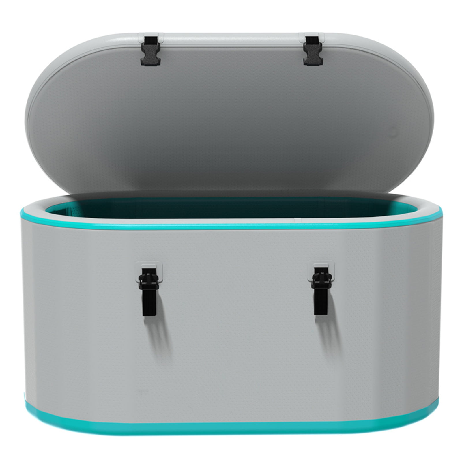 JNXYL Ice Bath Tub, Portable Folding Inflatable Bathtub, Inflatable Ice ...